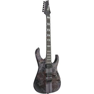 ibanez premium rgt1221pb electric guitar - deep twilight flat