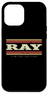 iphone 12 pro max ray limited edition family reunion funny personalized case