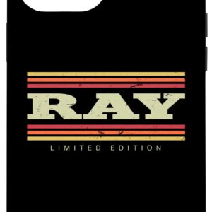 iPhone 12 Pro Max Ray Limited Edition Family Reunion Funny Personalized Case