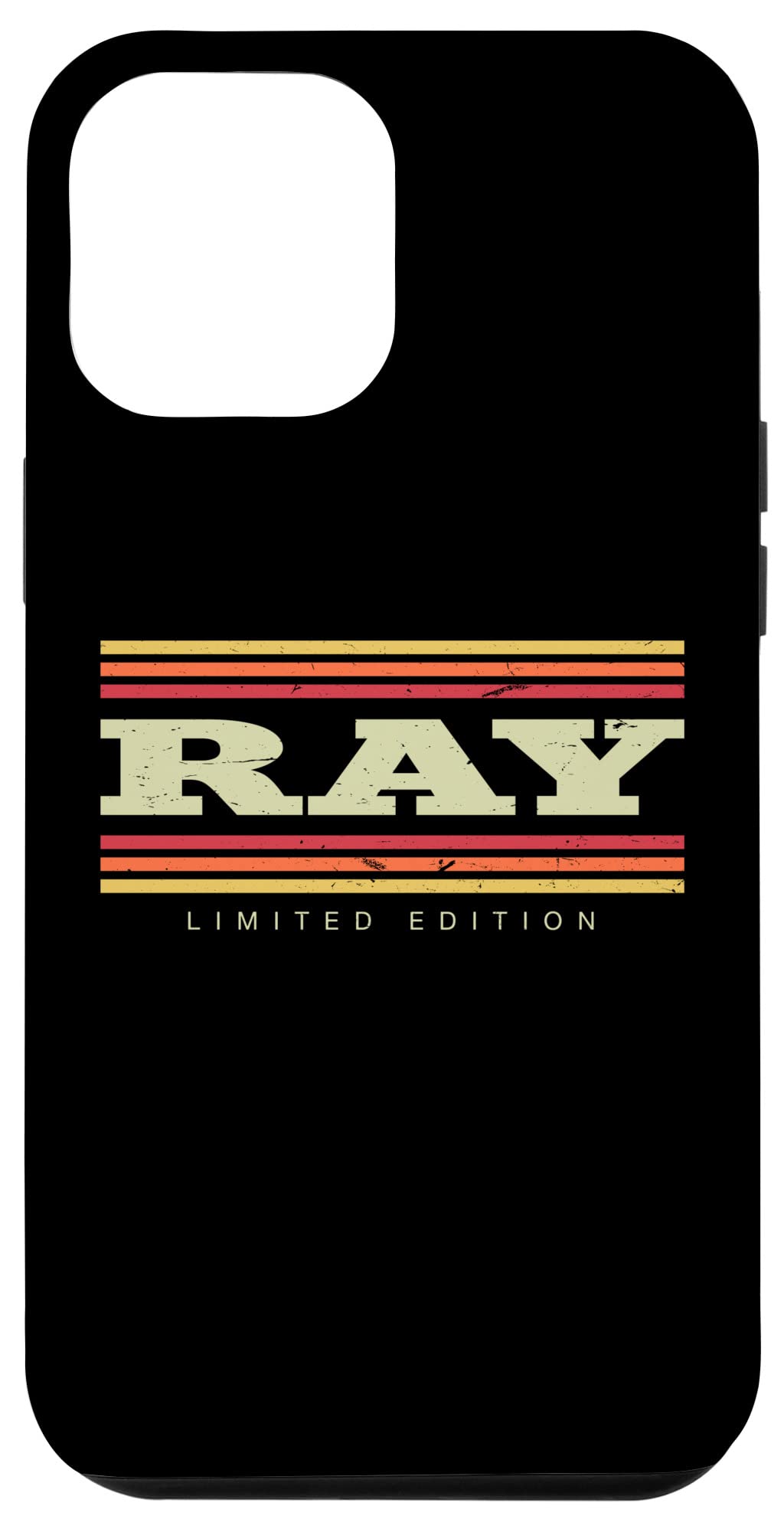 iPhone 12 Pro Max Ray Limited Edition Family Reunion Funny Personalized Case