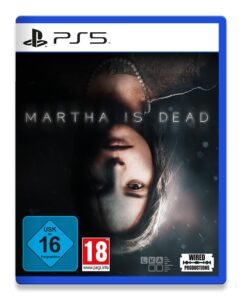 martha is dead - ps5