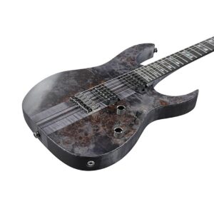 Ibanez Premium RGT1221PB Electric Guitar - Deep Twilight Flat