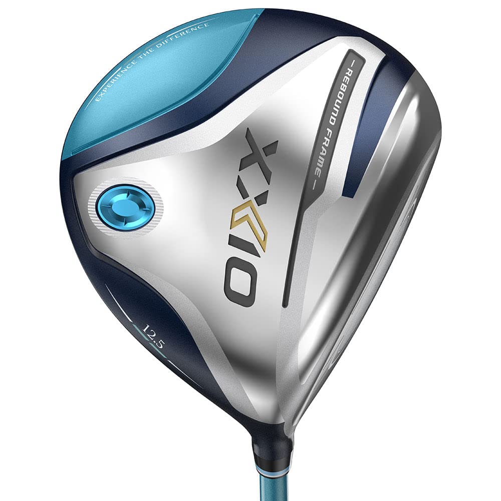 2022 XXIO Women 12 Driver 460cc RH 11.5 Graph Lady