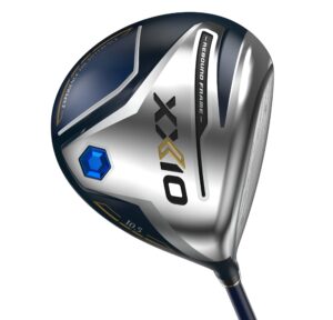 xxio 12 driver 460cc 2022 left 10.5 xxio mp-1200 graphite stiff