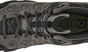 Oboz Men's Sawtooth X Mid B-DRY, Charcoal, 10