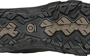 Oboz Sawtooth X Mid Hiking Boot - Men's Rockfall 12