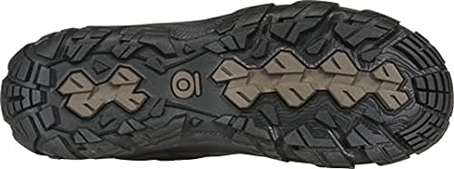 Oboz Sawtooth X Mid Hiking Boot - Men's Rockfall 12