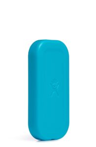 hydro flask ice pack - accessory reusable freezer - refreezable, bpa-free, non-toxic small