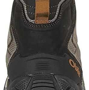 Oboz Sawtooth X Mid Hiking Boot - Men's Rockfall 12