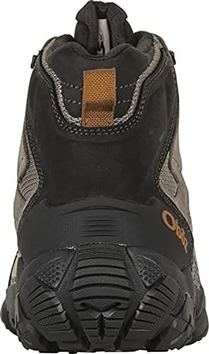 Oboz Sawtooth X Mid Hiking Boot - Men's Rockfall 12