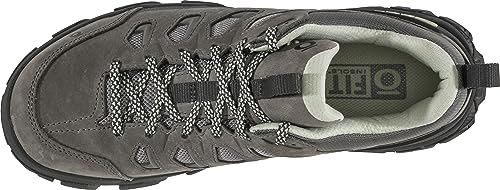 Oboz Sawtooth X Low B-Dry Hiking Shoe - Women's Hazy Gray - 9.5 Medium