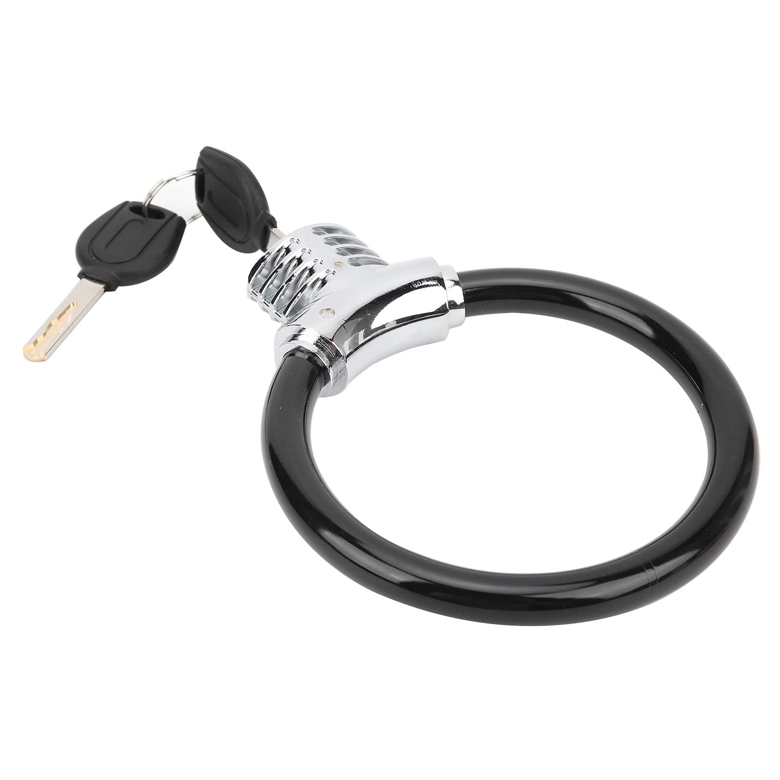 Bicycle Lock, Convenient Portable Cycling Cable Lock for Bicycle Mountain