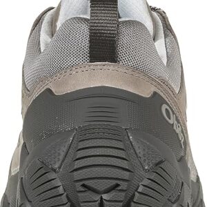 Oboz Sawtooth X Low B-Dry Hiking Shoe - Women's Hazy Gray - 9.5 Medium