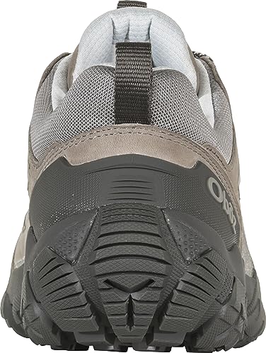 Oboz Sawtooth X Low B-Dry Hiking Shoe - Women's Hazy Gray - 9.5 Medium