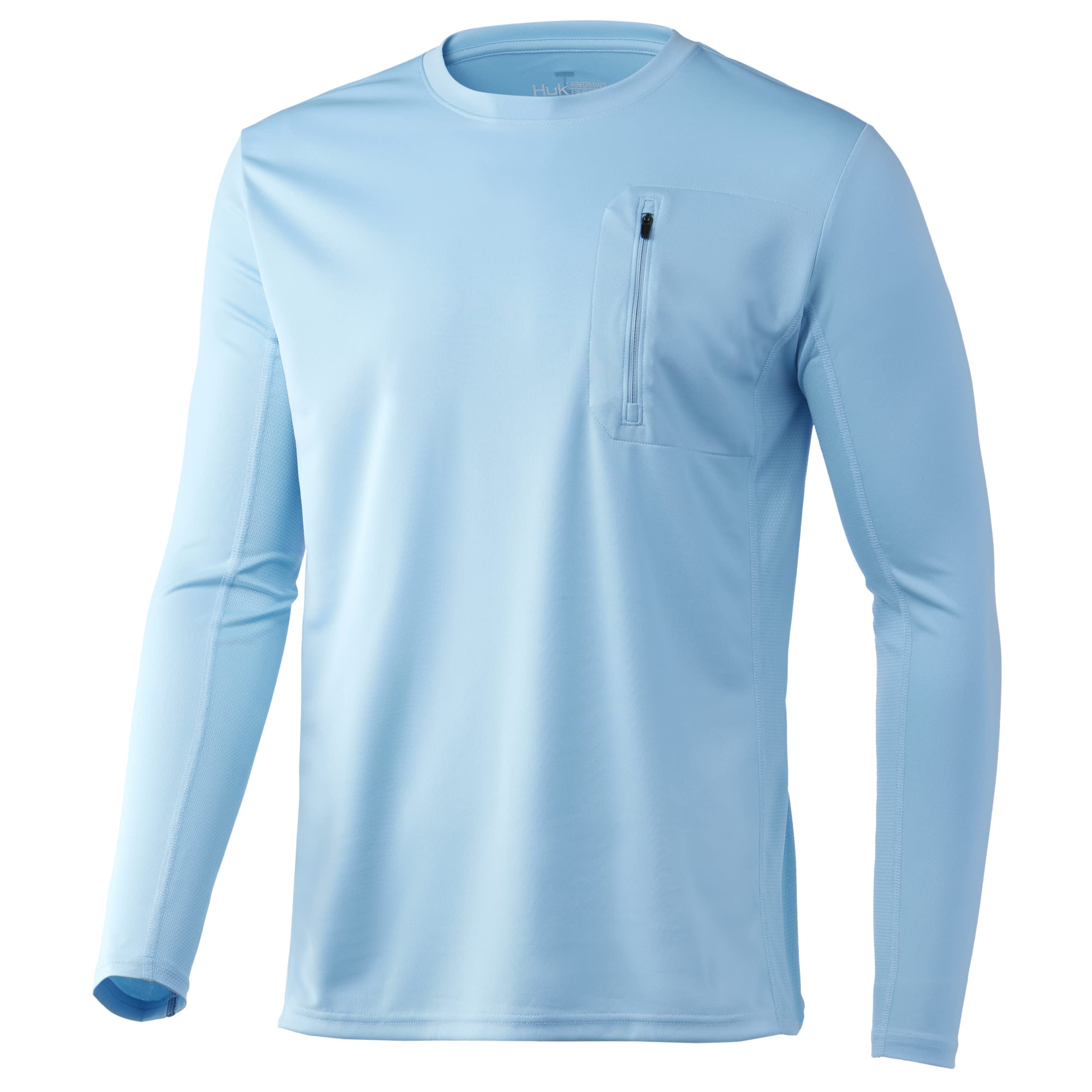 HUK Icon X Pocket Shirt | Long-Sleeve Performance Shirt