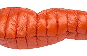 Big Agnes Lost Ranger UL 3N1 (850 Downtek) Sleeping Bag, 0 Degree, Long-Left Zip