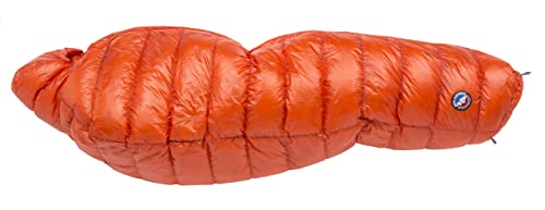 Big Agnes Lost Ranger UL 3N1 (850 Downtek) Sleeping Bag, 0 Degree, Long-Left Zip