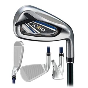 2022 xxio 12 iron set rh 6-pw graph reg