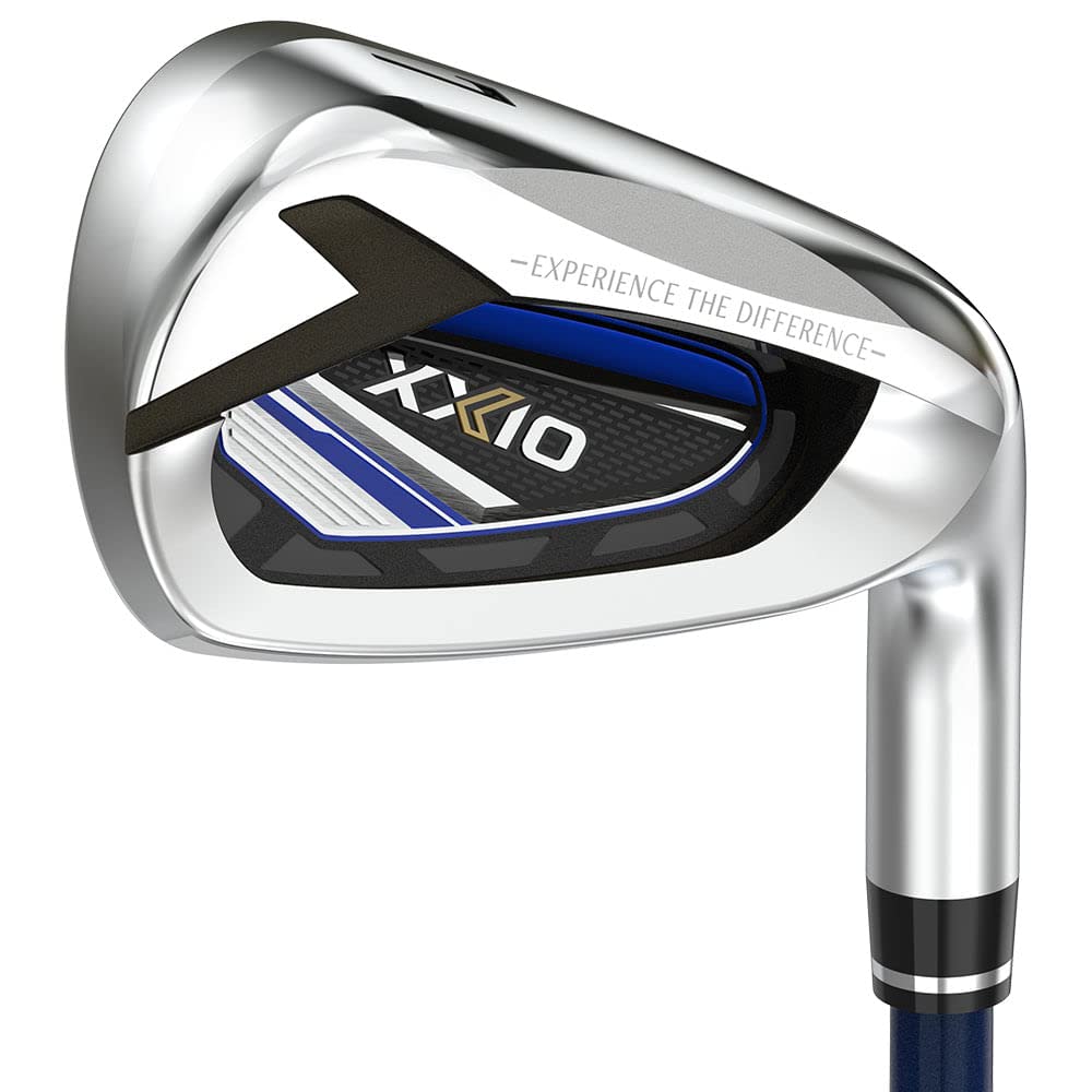 2022 XXIO 12 Iron Set RH 5-PW, SW Graph Reg