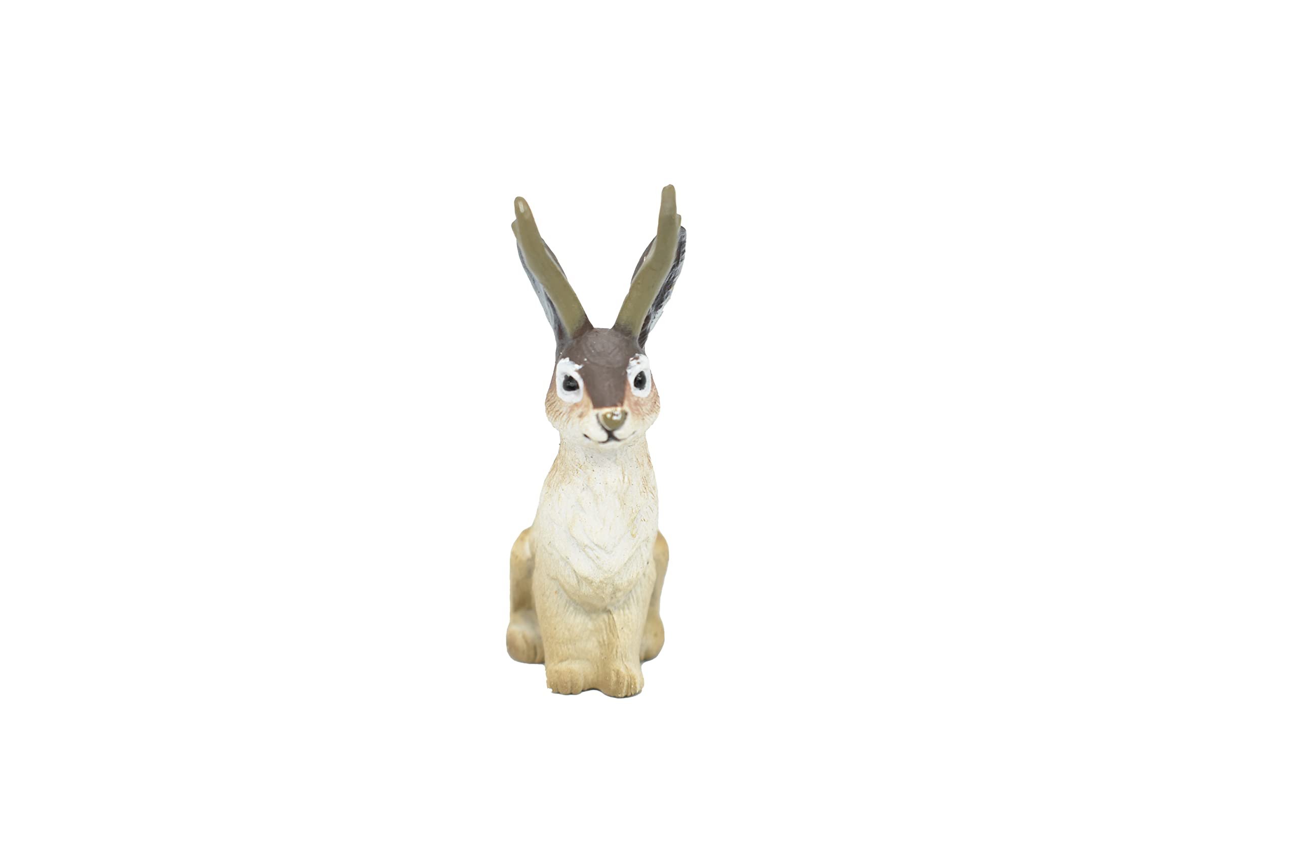 CWG Jackalope Plastic Replica 2.5inch Tall - F4238 B376