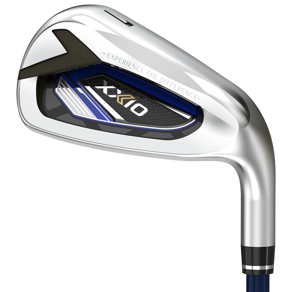 2022 XXIO 12 Iron Set RH 5-PW, SW Graph Reg