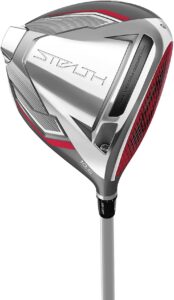 taylormade - stealth womens driver 10.5 degrees/righthanded