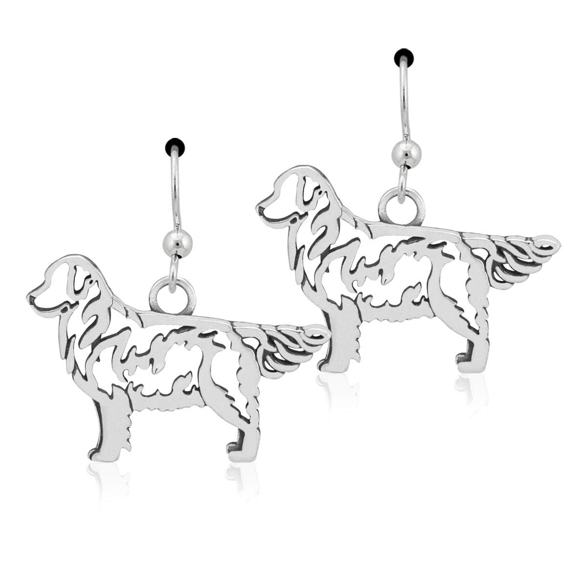 Golden Retriever Earrings, Gifts and Jewelry for Golden Retriever Lovers