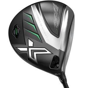 2022 XXIO X Driver 460cc RH 10.5 Graph Stiff