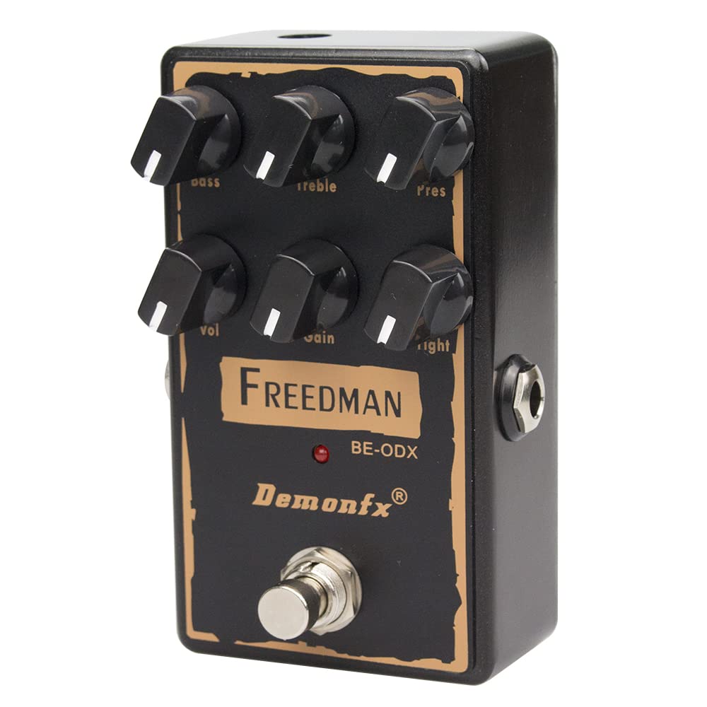 Demonfx FREEDMAN BE-ODX Power and Crunch No International wait times