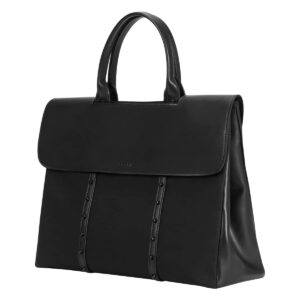 kwani ava line pu leather hand tote bags for women and ladies