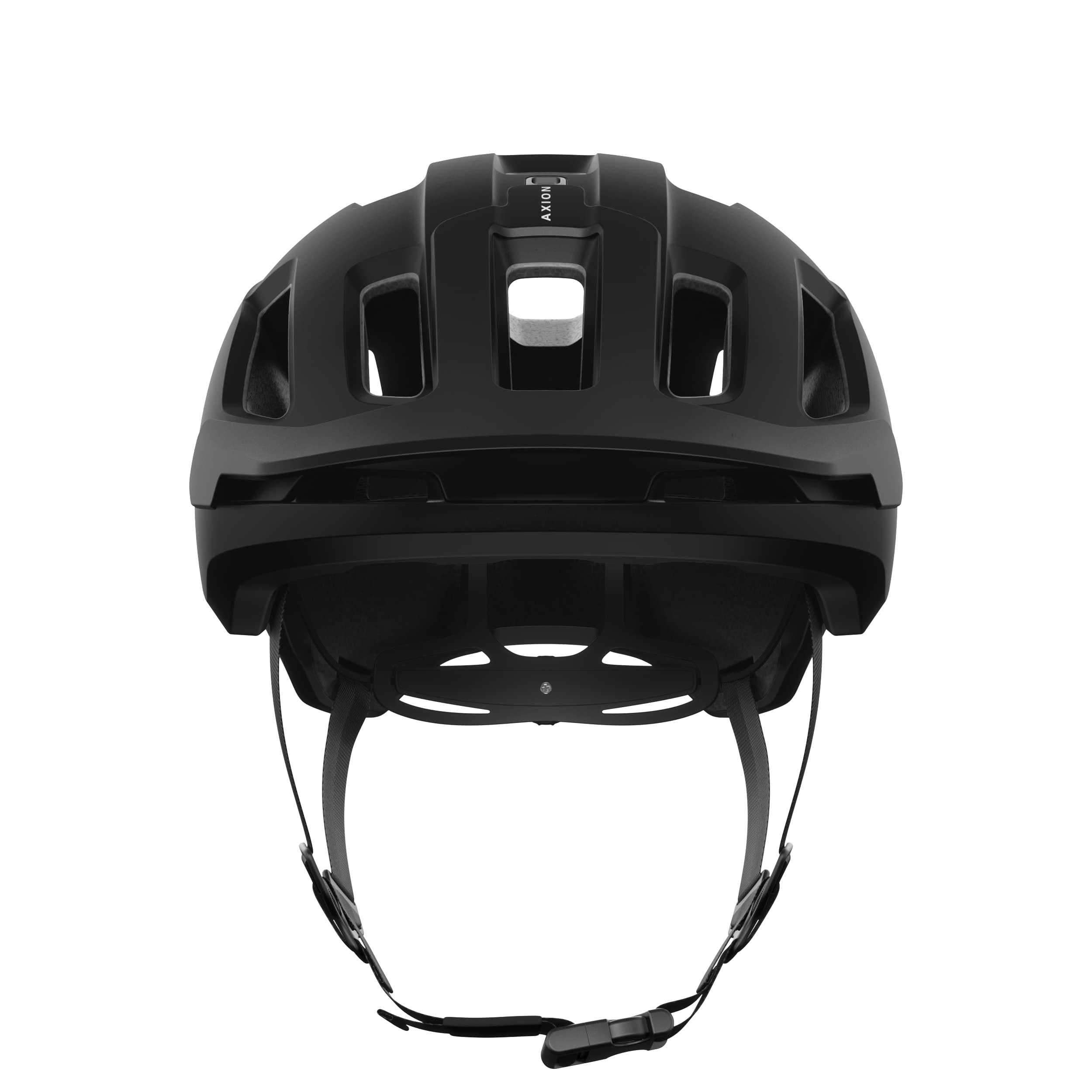 POC Axion Race MIPS Bike Helmet - Finely Tuned Trail Protection with Patented Technology, MIPS Integra and Full adjustability give Comfort and Security on The Trails