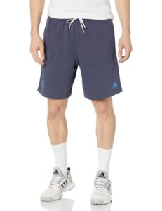 adidas men's harden v6 shorts, shadow navy, x-large