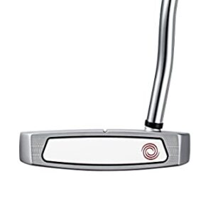 Odyssey Right Hand Putter White HOT OG #7 Bird Double Vent (Mallet Type, 33 Inches, Steel) Men's