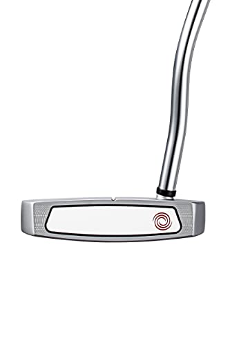 Odyssey Right Hand Putter White HOT OG #7 Bird Double Vent (Mallet Type, 33 Inches, Steel) Men's