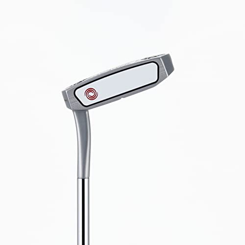 Callaway Odyssey Odyssey Right Hand Putter White HOT OG #7 Nano Flow (Mallet Type, 34 Inches, Steel) Men's