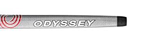 Odyssey Right Hand Putter White HOT OG #7 Bird Double Vent (Mallet Type, 33 Inches, Steel) Men's