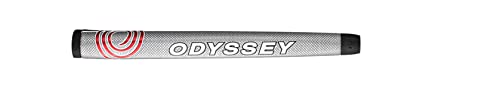 Odyssey Right Hand Putter White HOT OG #7 Bird Double Vent (Mallet Type, 33 Inches, Steel) Men's