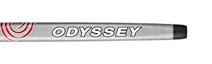 Odyssey Right Hand Putter White HOT OG #7 Bird Double Vent (Mallet Type, 33 Inches, Steel) Men's