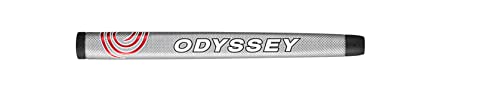 Odyssey Right Hand Putter White HOT OG #7 Bird Double Vent (Mallet Type, 33 Inches, Steel) Men's