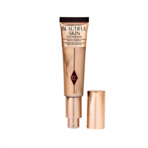 charlotte's beautiful skin foundation 4 warm