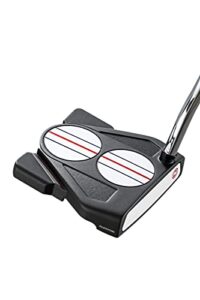 odyssey women's right putter 2-ball ten triple track double vent (mallet type, 32 inches, stroke lab shaft)