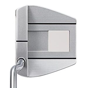 Odyssey Right Hand Putter White HOT OG #7 Bird Double Vent (Mallet Type, 33 Inches, Steel) Men's