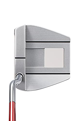 Odyssey Right Hand Putter White HOT OG #7 Bird Double Vent (Mallet Type, 33 Inches, Steel) Men's