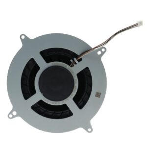 internal cpu cooling fan for sony playstation 5 ps5 23 blades nmb 12047ga-12m-wb-01