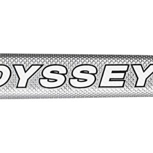 Odyssey Right Hand Putter White HOT OG #7 Crank Hosel (Mallet Type, 34 Inches, Steel) Men's