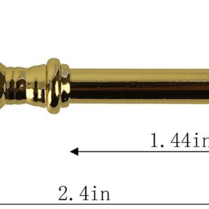 FELHOOD Grandfather Clock Door Key for Most Clocks Prior to 2004, Compatible with Ridgeway, Sligh, Emporer, Pearl, Seth Thomas, Trend Grandfather Clock - 1 Pack