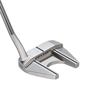 Callaway Odyssey Odyssey Right Hand Putter White HOT OG #7 Nano Flow (Mallet Type, 34 Inches, Steel) Men's