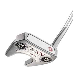 Callaway Odyssey Odyssey Right Hand Putter White HOT OG #7 Nano Flow (Mallet Type, 34 Inches, Steel) Men's