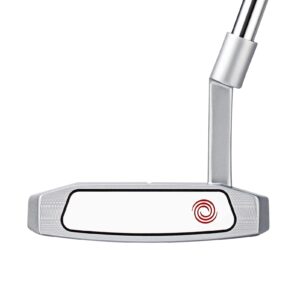 Odyssey Right Hand Putter White HOT OG #7 Crank Hosel (Mallet Type, 34 Inches, Steel) Men's