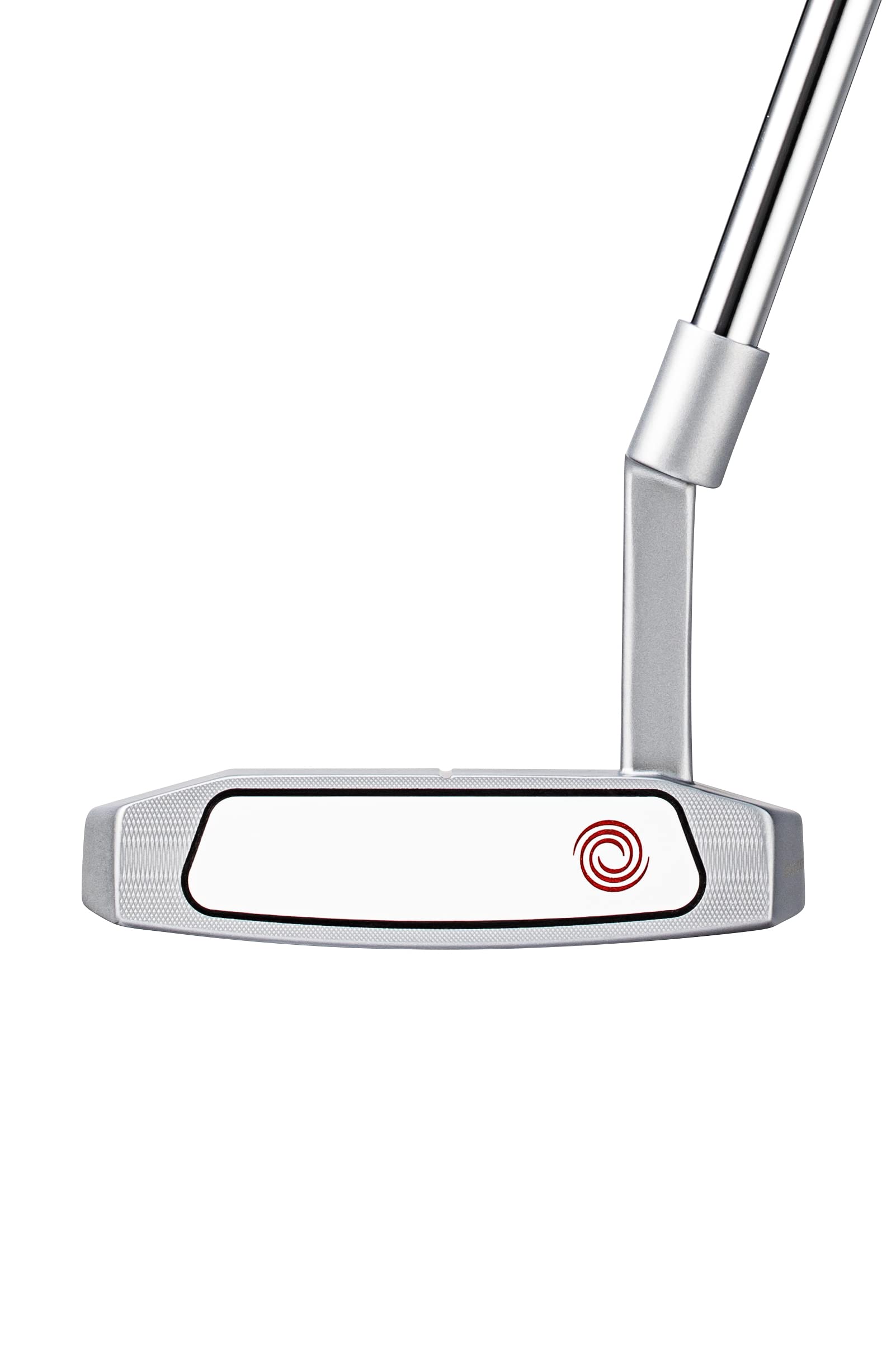 Odyssey Right Hand Putter White HOT OG #7 Crank Hosel (Mallet Type, 34 Inches, Steel) Men's